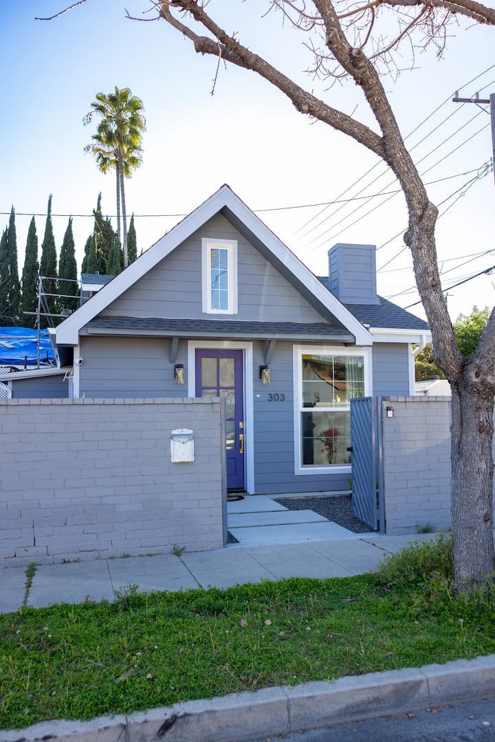 Hollywood Family Nest In Burbank,steps To Studios! - Edendale - Los Angeles