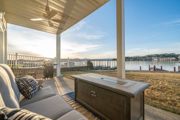 Charming Step-free Pet-friendly Condo On Hamilton! - Hot Springs, AR