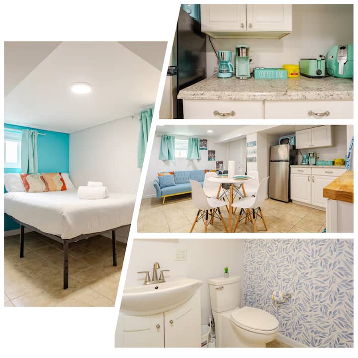 1br Manhattan Escape, Netflix & Pet-friendly - Jersey City