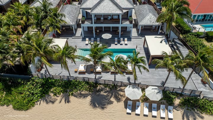 5-bd Villa Sand Club St Barth - Saint-Barthélemy