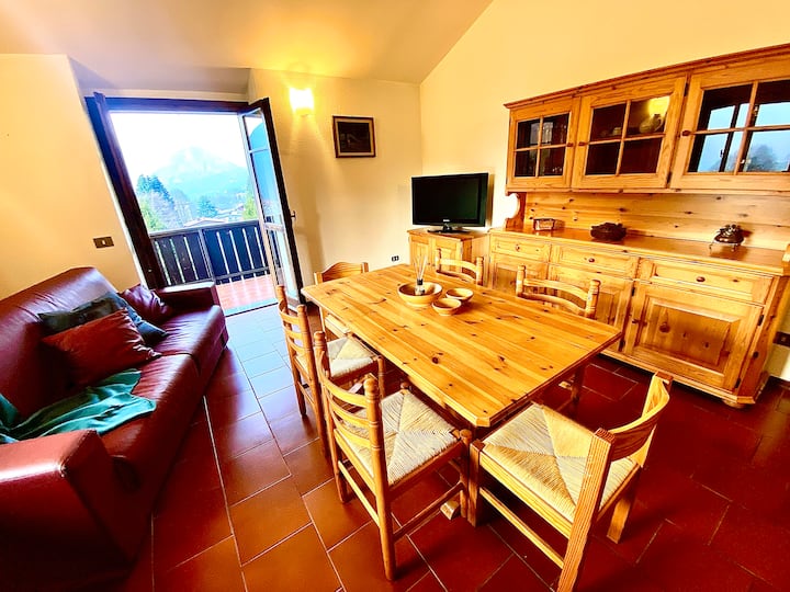 Maggio Verde Valle - Grigna - Barzio