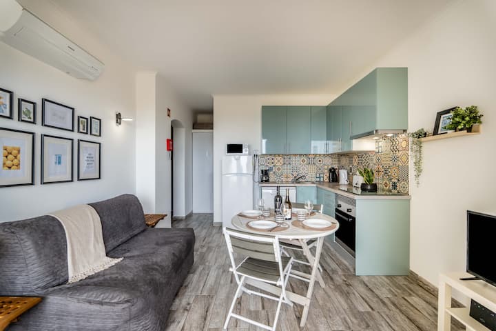 Appartement Avec Vue Mer - Albufeira