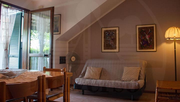 Apartment With Pool In Residence Marco Polo - Eraclea Mare