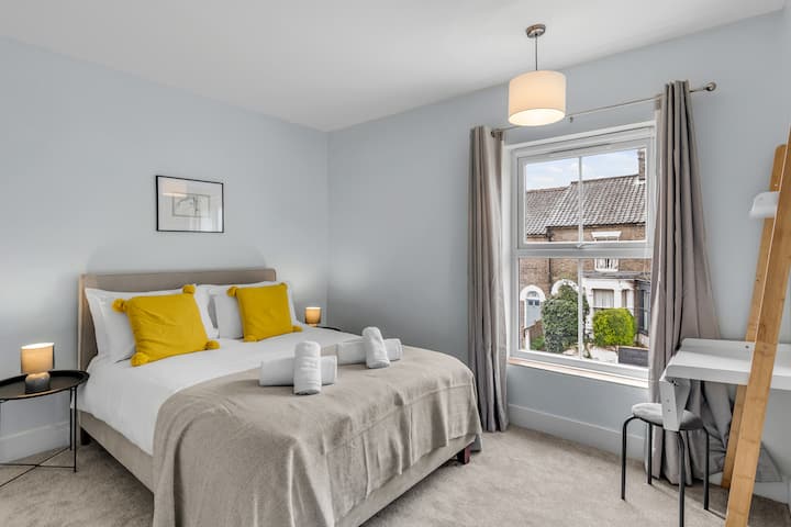 Free Parking  - 6 Mins Drive To Norwich Castle - Norwich
