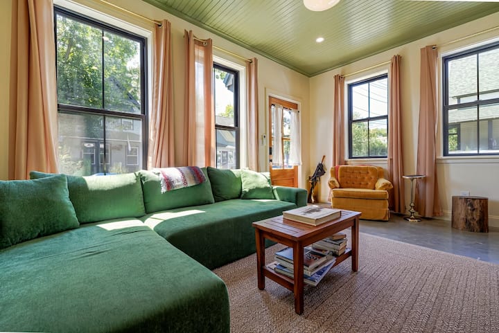 2br Downtown Bar Harbor New Build Home! [Feldspar] - Maine