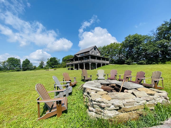 The Lodge By Athens & Towanda - Pennsylvania