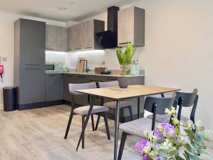 Apartment City Stay No 7 - York