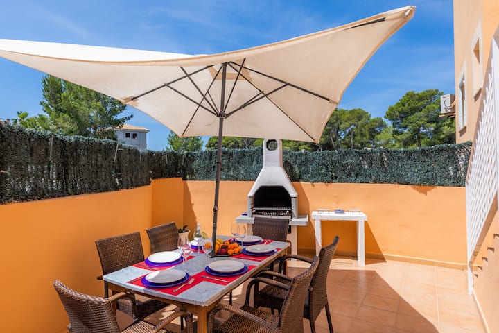 Eulalia Beach - Can Picafort