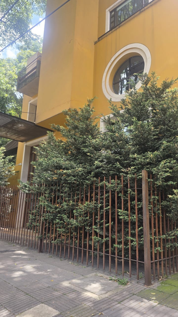 Chic Loft Escape In Trendy Zona G - Bogota