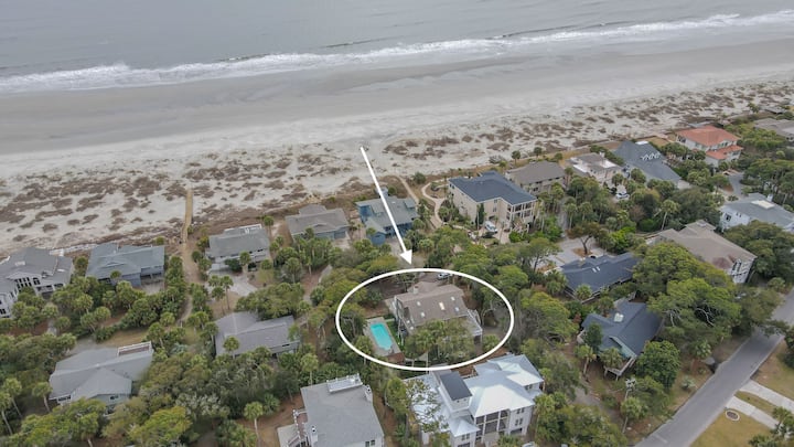 702 Whiting Road - Resort Access Included - Fripp Island, SC
