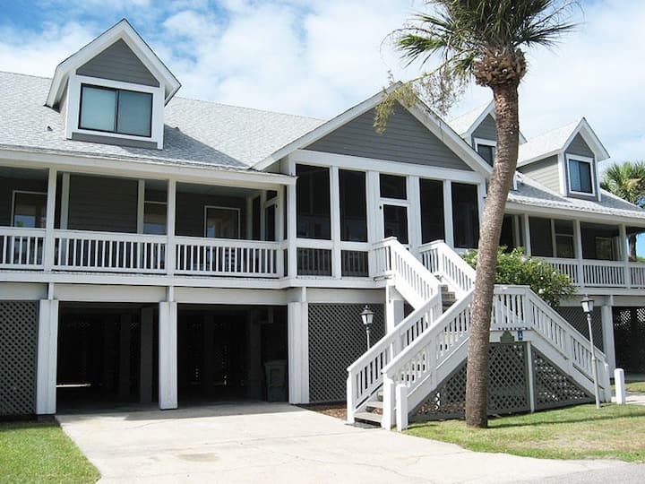 705 Silverside Road - Resort Access Included! - Fripp Island, SC
