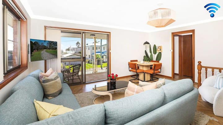 Sylvia’s At Currarong — Stay5 Pay 4 - Currarong