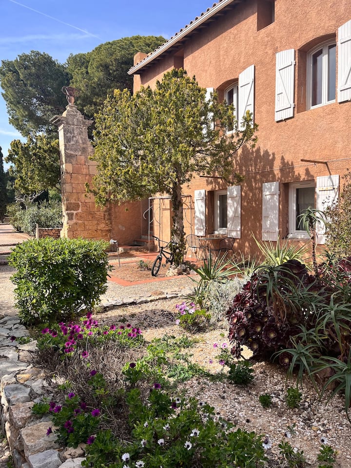 Charme Et Confort - Wifi | Piscine | Parking - Fitou