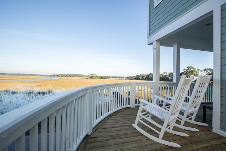 867 Bonito Road - Resort Access Included! - Fripp Island, SC