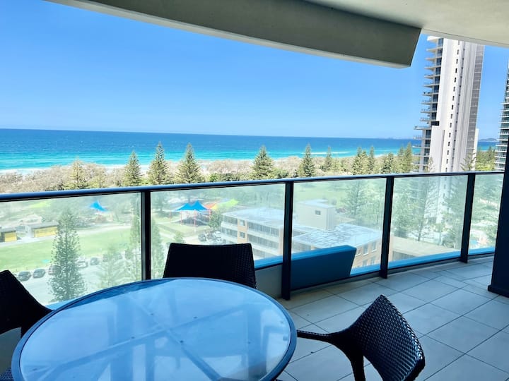 Luxury Oracle Tower 1, 10th Floor Beach View -
