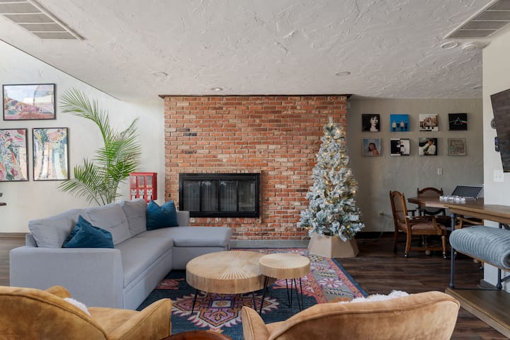 Quail Creek - 2 King Beds/2 Twins & Chefs Kitchen - Oklahoma City