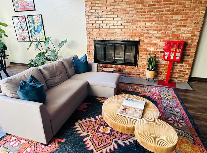 Quail Creek - 2 King Beds/2 Twins & Chefs Kitchen - Oklahoma City