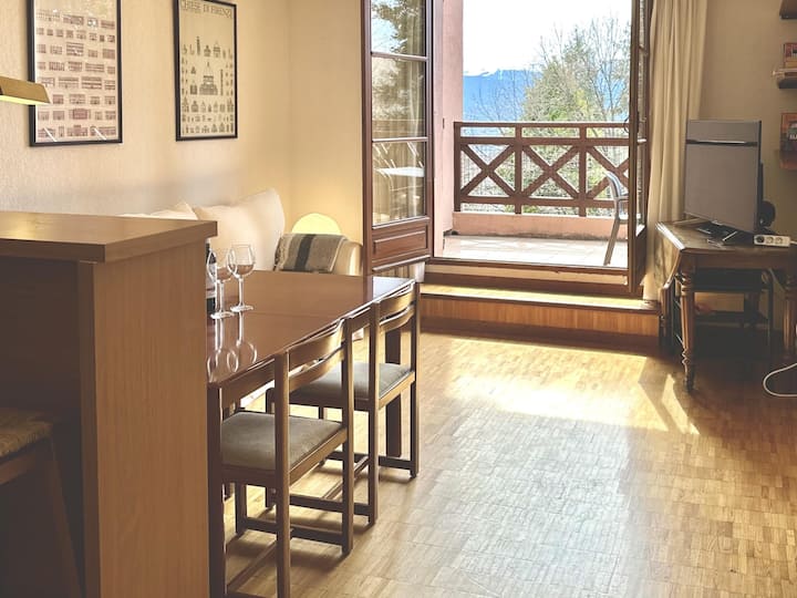 Apartment In Enveitg, Montana Park, Cerdanya - Bourg-Madame