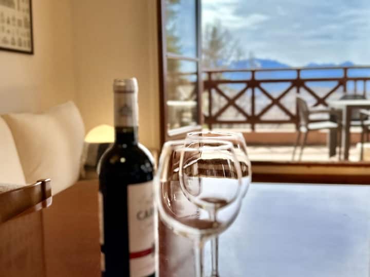 Apartment In Enveitg, Montana Park, Cerdanya - Puigcerdà