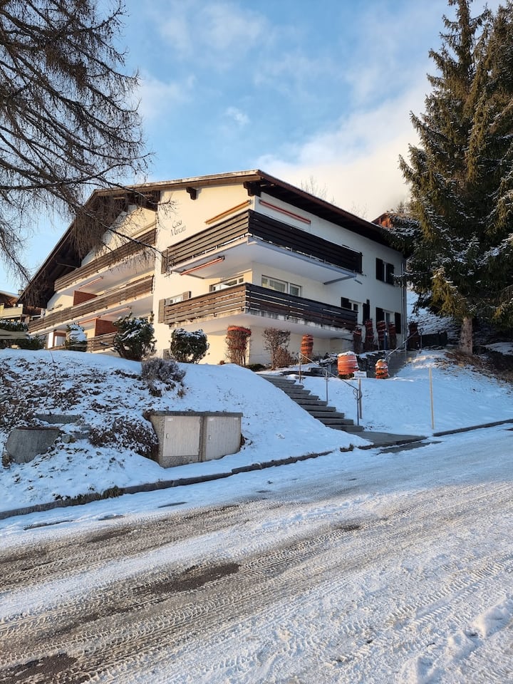 Casa Marcau - Valendas