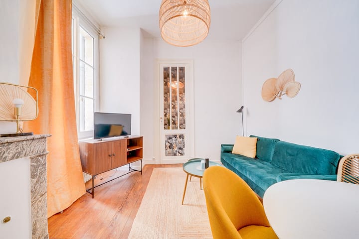 Le New Vintage - Appt En Plein Cœur De Bordeaux - Bordeaux