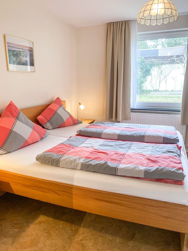 Hotelapartment Waldliebe - Sankt Peter-Ording