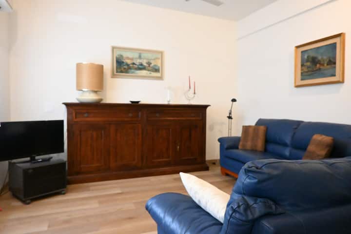 Se061 - Senigallia, Huge Apartment With Terrace - Senigallia