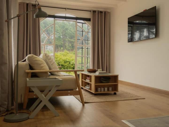 Family Room - Haenertsburg