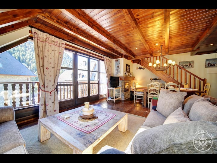 Forcanada En Val De Ruda - Baqueira