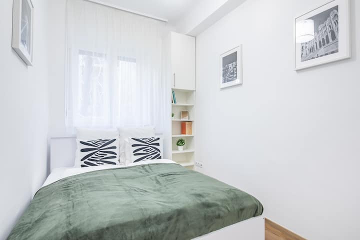 Ultra Central - Balcony - Comfy - Budapest