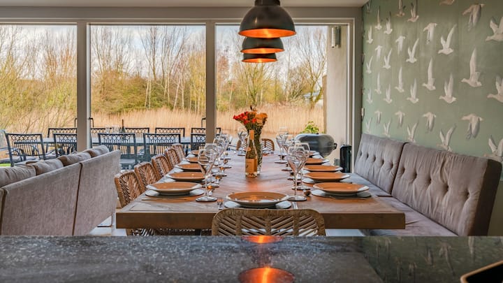 Lakeside Lodge, Free Spa Access With Pools - Somerford Keynes