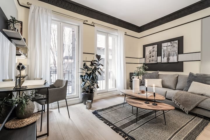 Cobre - 1 Bedroom In Arapiles - Madrid