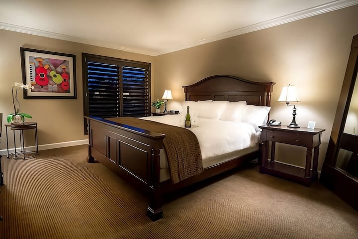 Cupertino Hotel, Deluxe 2 Queens, Free Breakfast! - San José