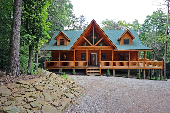 Cabine-salle De Bain Privée-standard-grand Valley - Ohio