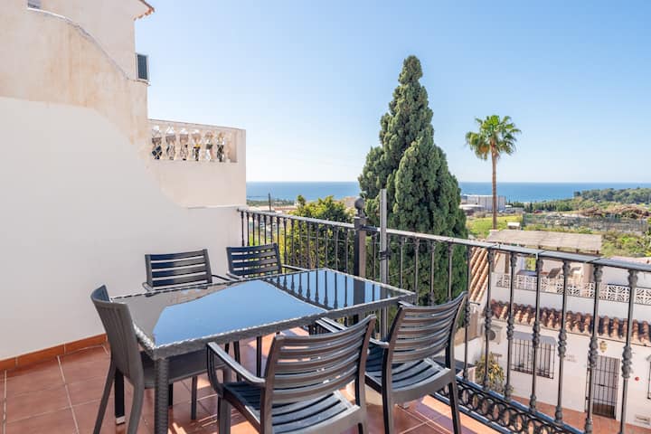 Casa La Noria - Frigiliana
