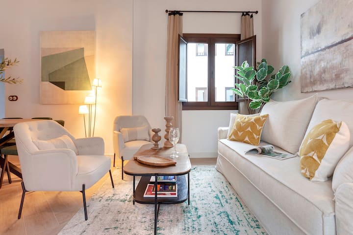Luxury Duplex In Granada. Horno Marina 5 - Grenade