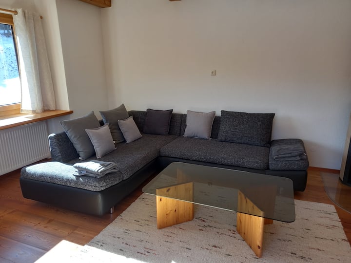 Holiday Flat In A Quiet Location 105m² - Siegsdorf