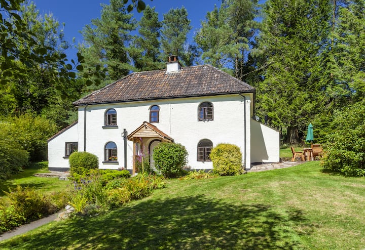 Barn Owl Cottage, Wheddon Cross - Wimbleball Lake