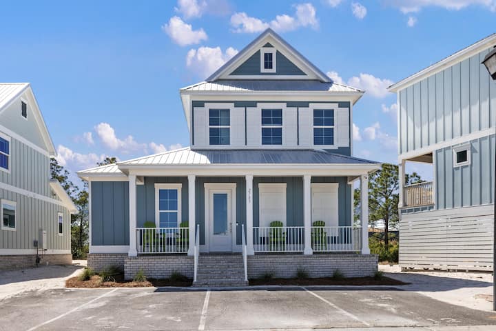 *Special* *New Summer Salt* Sleeps 18 4 Bed + Loft - Orange Beach, AL