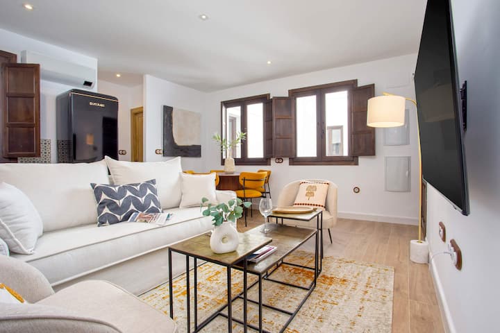 Luxury Apartment In Granada. Horno Marina 10 - Granada