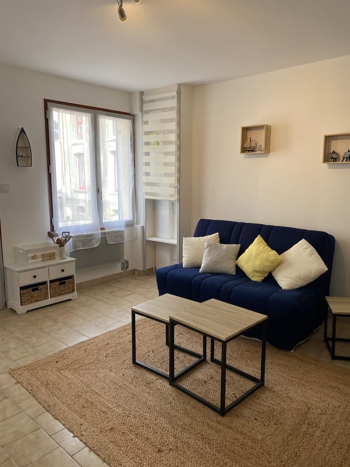 Ad18 - L'escale Aultoise Chez Hugo - Cayeux-sur-Mer