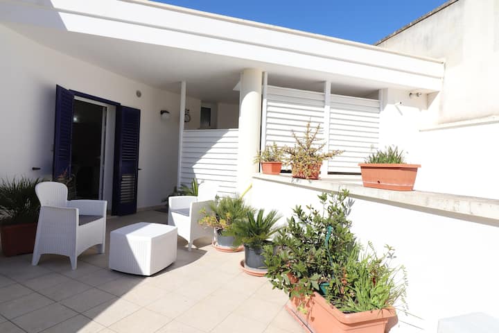 Villetta Amelie A Otranto - Otranto