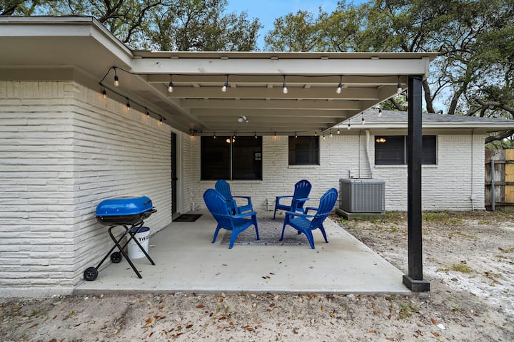 Cozy 4br Baytown House: Perfect For Families! - Baytown, TX
