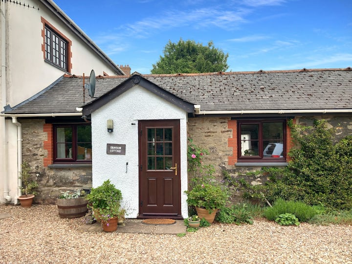 Sheepfold Cottage, Dulverton - Dulverton