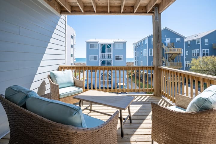 Sea Drift Hawks Nest - Carolina Beach, NC