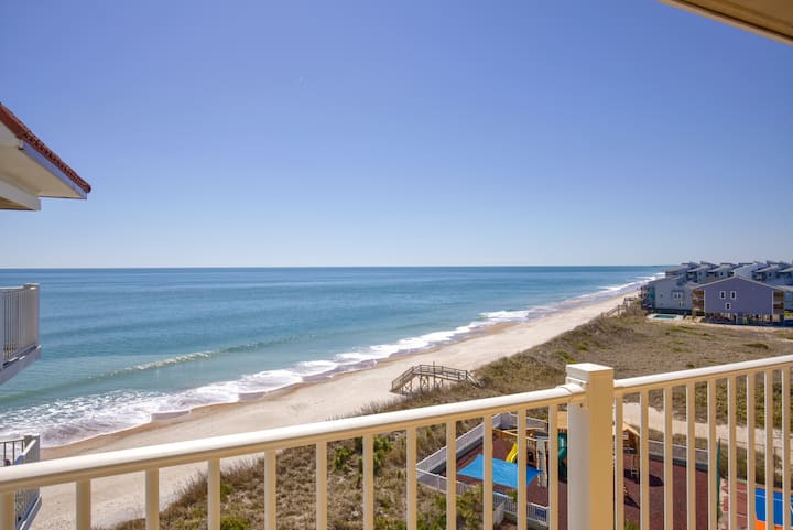Topsail Tides Retreat 1506 - Sneads Ferry, NC
