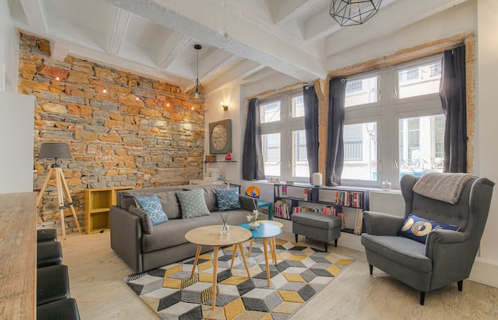 Charme Et Caractère Vieux Lyon - Lione