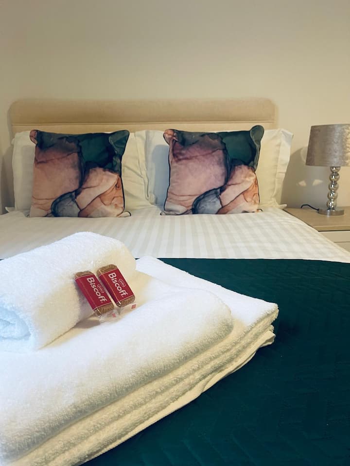 Amazing 3 Bed Accommodation - Hull