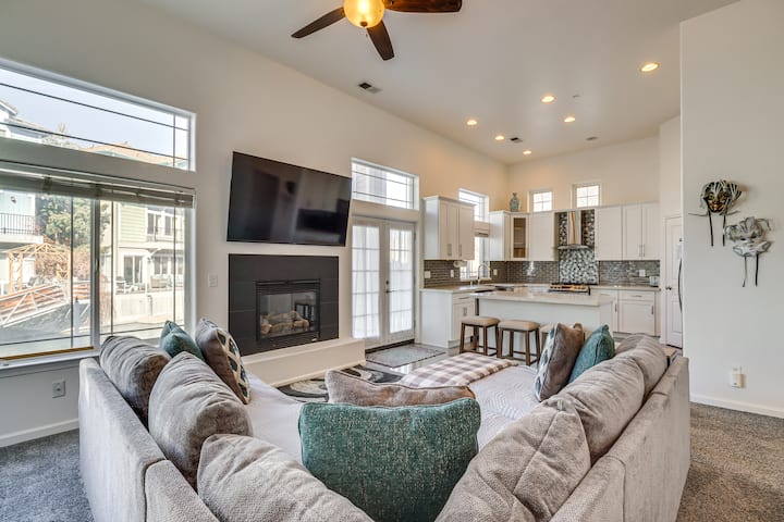 5 Mi To Downtown Reno: Home W/ Lake Access! - Reno, NV