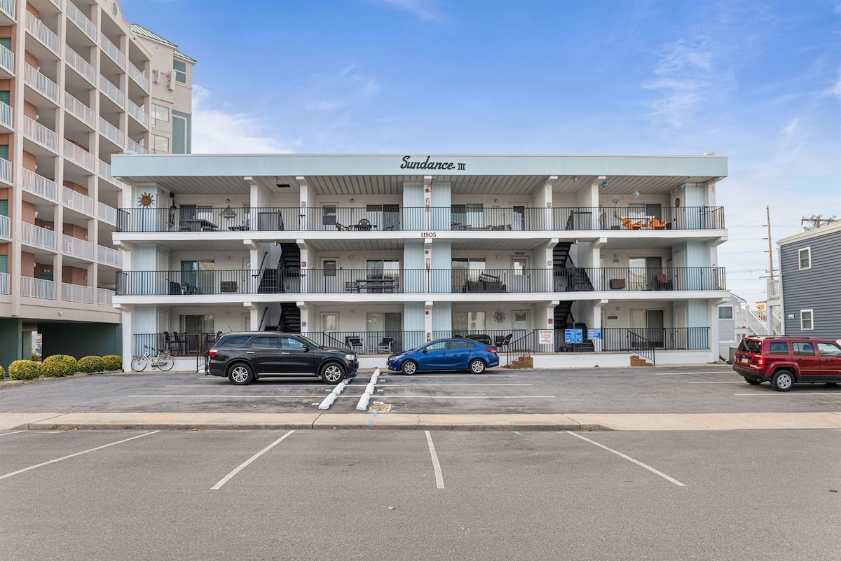 Sundance III | 2BR 2BA Ocean Side Condo by Ocean - Condominiums for ...